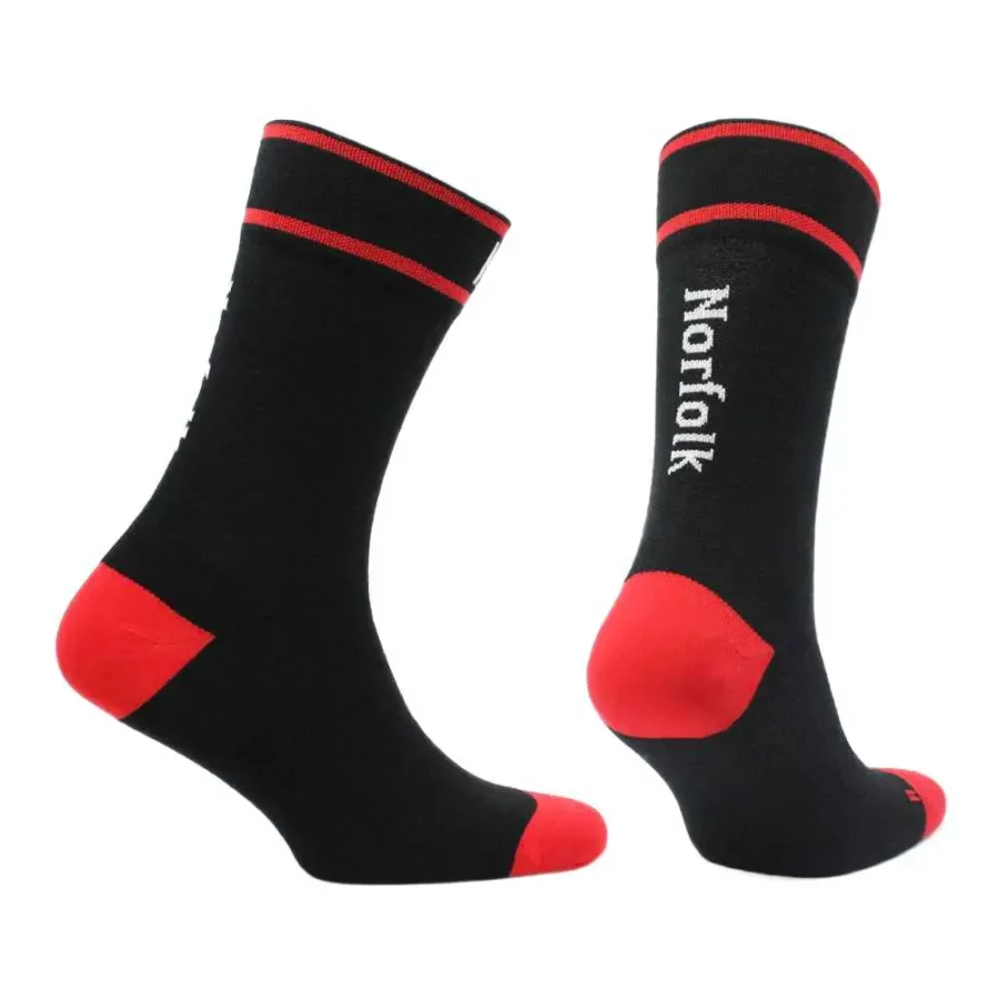 Merino Wool Performance Cycling Socks - Adam Wool